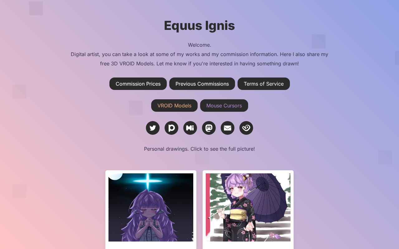 Equus Ignis